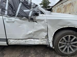 Белый Ауди Ку 7 2017 в Шяуляй, объемом двигателя 3.00 л и пробегом 207 тыс. км за 10490 €, фото 14 на AUTOMOTO.COM.LV
