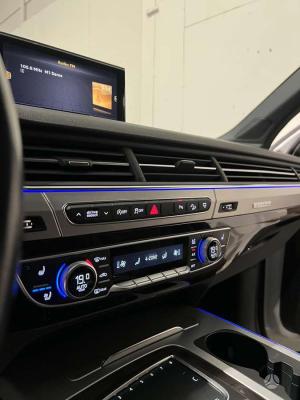 Balts Audi Q7 2017 Klaipėda, ar dzinēja tilpumu 3.00 L un nobraukumu 174 tūkst. km par 21999 €, foto 4 vietnē AUTOMOTO.COM.LV
