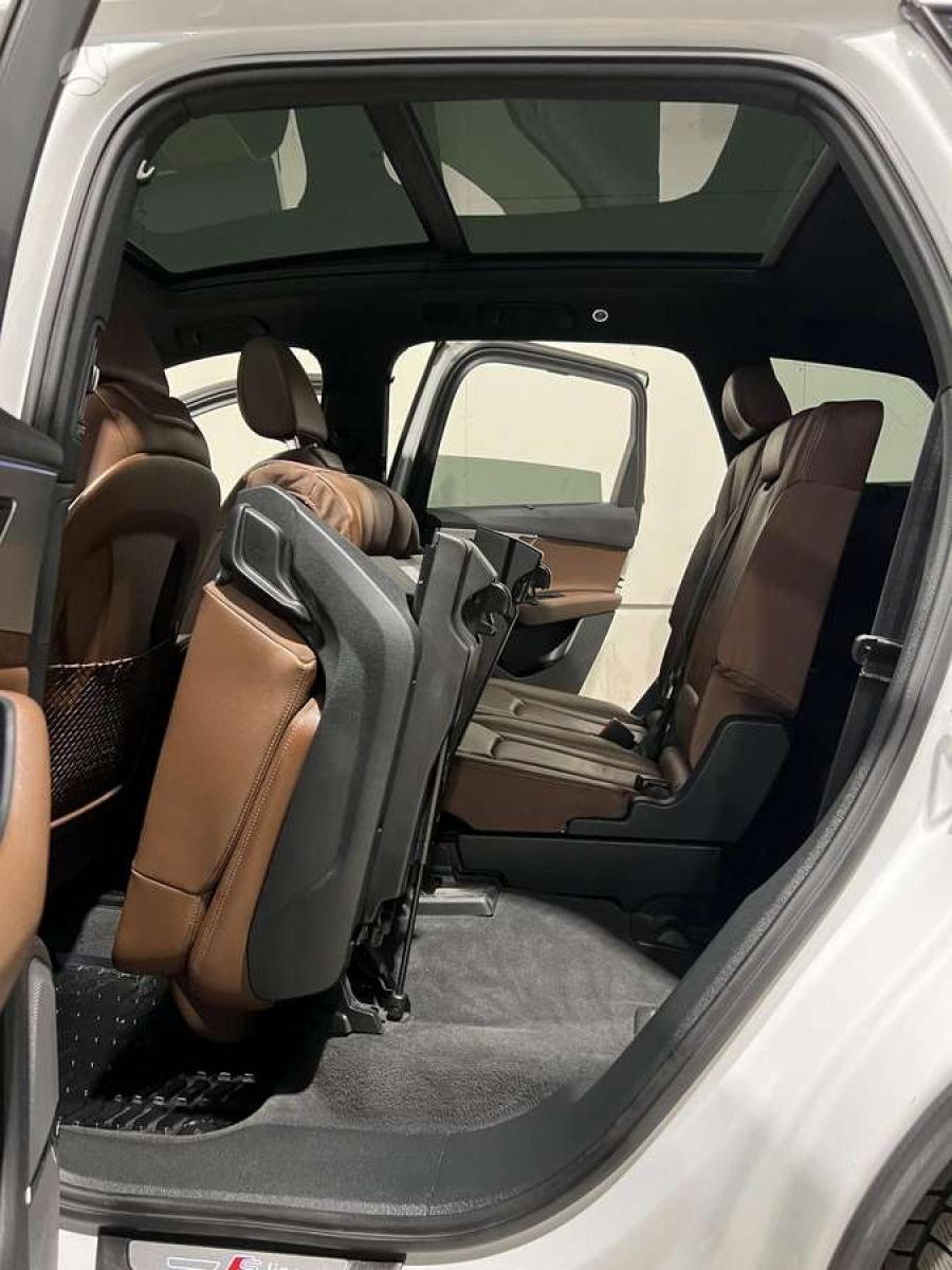Balts Audi Q7 2017 Klaipėda, ar dzinēja tilpumu 3.00 L un nobraukumu 174 tūkst. km par 21999 €, foto 9 vietnē AUTOMOTO.COM.LV
