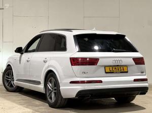 Balts Audi Q7 2017 Klaipėda, ar dzinēja tilpumu 3.00 L un nobraukumu 174 tūkst. km par 21999 €, foto 11 vietnē AUTOMOTO.COM.LV