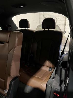 Balts Audi Q7 2017 Klaipėda, ar dzinēja tilpumu 3.00 L un nobraukumu 174 tūkst. km par 21999 €, foto 13 vietnē AUTOMOTO.COM.LV