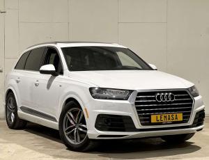 Balts Audi Q7 2017 Klaipėda, ar dzinēja tilpumu 3.00 L un nobraukumu 174 tūkst. km par 21999 €, foto 15 vietnē AUTOMOTO.COM.LV
