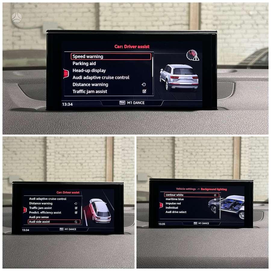 Balts Audi Q7 2017 Klaipėda, ar dzinēja tilpumu 3.00 L un nobraukumu 174 tūkst. km par 21999 €, foto 19 vietnē AUTOMOTO.COM.LV