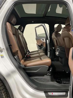 Balts Audi Q7 2017 Klaipėda, ar dzinēja tilpumu 3.00 L un nobraukumu 174 tūkst. km par 21999 €, foto 21 vietnē AUTOMOTO.COM.LV