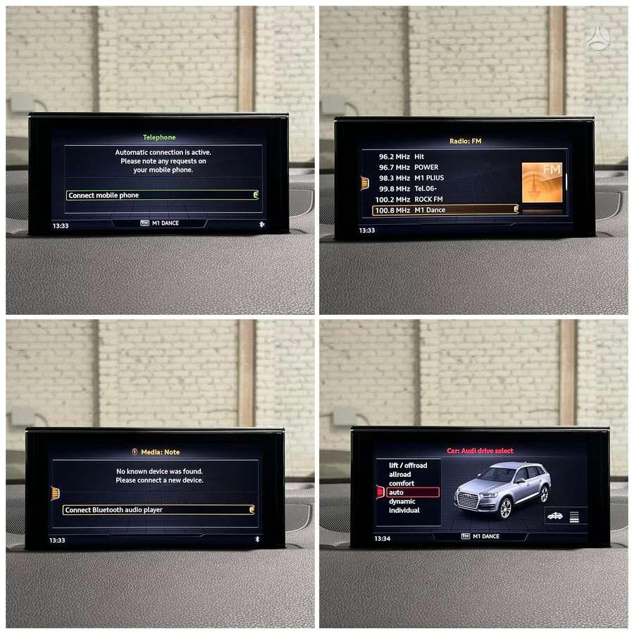 Balts Audi Q7 2017 Klaipėda, ar dzinēja tilpumu 3.00 L un nobraukumu 174 tūkst. km par 21999 €, foto 25 vietnē AUTOMOTO.COM.LV