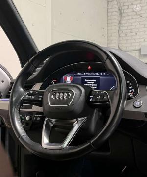 Balts Audi Q7 2017 Klaipėda, ar dzinēja tilpumu 3.00 L un nobraukumu 174 tūkst. km par 21999 €, foto 27 vietnē AUTOMOTO.COM.LV