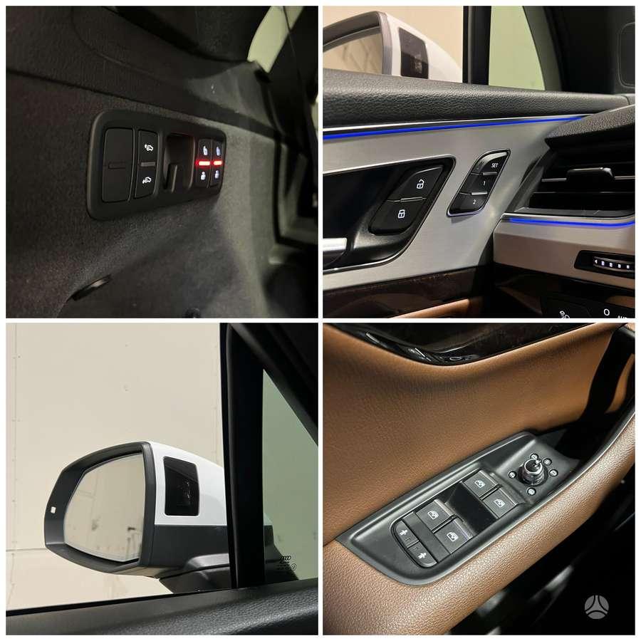 Balts Audi Q7 2017 Klaipėda, ar dzinēja tilpumu 3.00 L un nobraukumu 174 tūkst. km par 21999 €, foto 33 vietnē AUTOMOTO.COM.LV