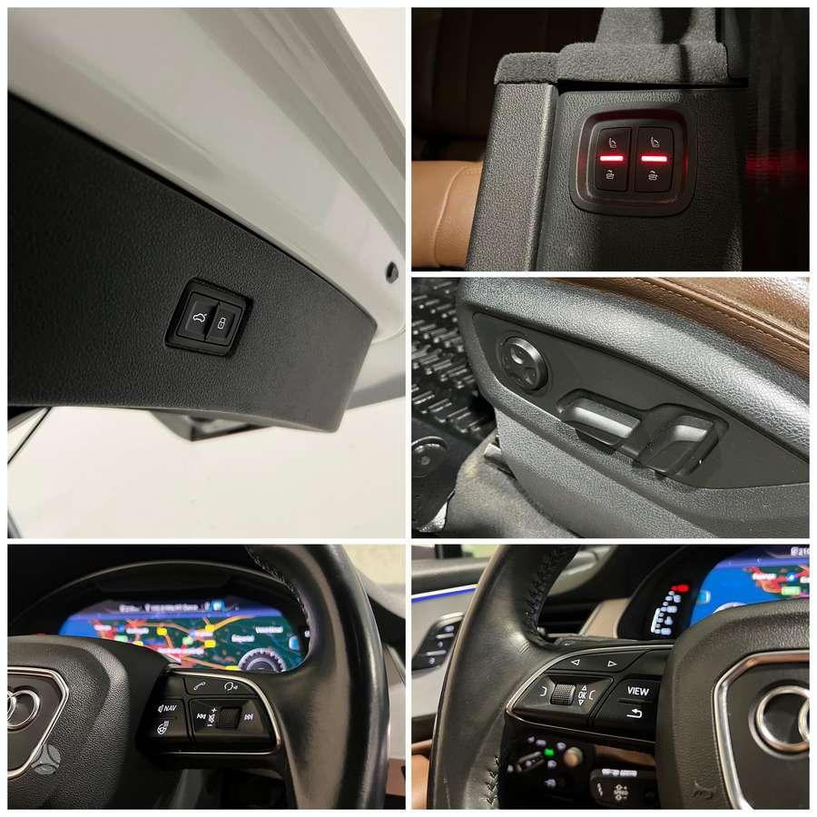 Balts Audi Q7 2017 Klaipėda, ar dzinēja tilpumu 3.00 L un nobraukumu 174 tūkst. km par 21999 €, foto 34 vietnē AUTOMOTO.COM.LV