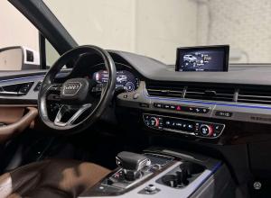 Balts Audi Q7 2017 Klaipėda, ar dzinēja tilpumu 3.00 L un nobraukumu 174 tūkst. km par 21999 €, foto 36 vietnē AUTOMOTO.COM.LV