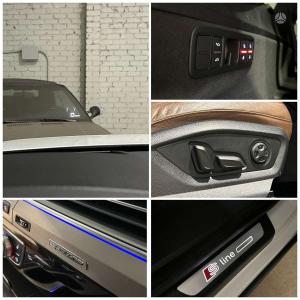 Balts Audi Q7 2017 Klaipėda, ar dzinēja tilpumu 3.00 L un nobraukumu 174 tūkst. km par 21999 €, foto 38 vietnē AUTOMOTO.COM.LV