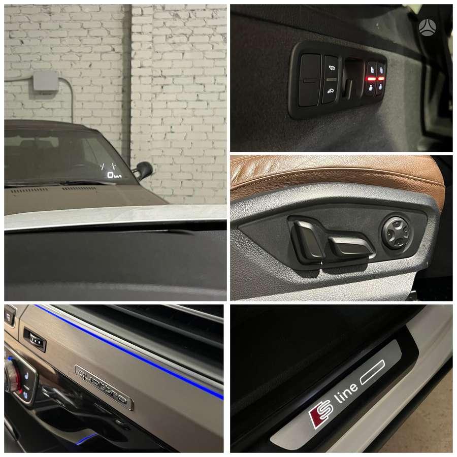 Balts Audi Q7 2017 Klaipėda, ar dzinēja tilpumu 3.00 L un nobraukumu 174 tūkst. km par 21999 €, foto 38 vietnē AUTOMOTO.COM.LV