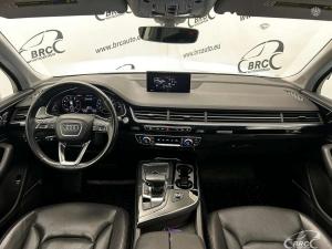 Balts Audi Q7 2017 Viļņa, ar dzinēja tilpumu 3.00 L un nobraukumu 275 tūkst. km par 19900 €, foto 5 vietnē AUTOMOTO.COM.LV