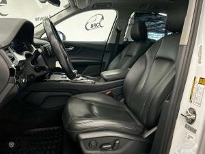 Balts Audi Q7 2017 Viļņa, ar dzinēja tilpumu 3.00 L un nobraukumu 275 tūkst. km par 19900 €, foto 6 vietnē AUTOMOTO.COM.LV