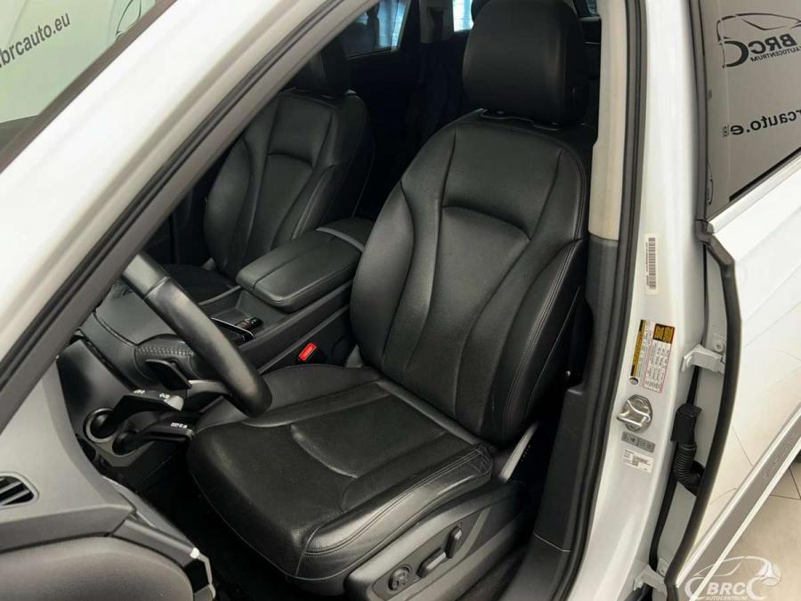 Balts Audi Q7 2017 Viļņa, ar dzinēja tilpumu 3.00 L un nobraukumu 275 tūkst. km par 19900 €, foto 7 vietnē AUTOMOTO.COM.LV