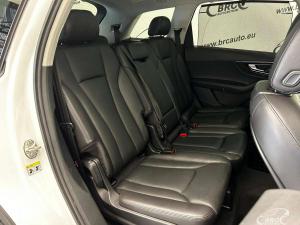 Balts Audi Q7 2017 Viļņa, ar dzinēja tilpumu 3.00 L un nobraukumu 275 tūkst. km par 19900 €, foto 12 vietnē AUTOMOTO.COM.LV