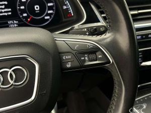 Balts Audi Q7 2017 Viļņa, ar dzinēja tilpumu 3.00 L un nobraukumu 275 tūkst. km par 19900 €, foto 18 vietnē AUTOMOTO.COM.LV