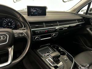Balts Audi Q7 2017 Viļņa, ar dzinēja tilpumu 3.00 L un nobraukumu 275 tūkst. km par 19900 €, foto 20 vietnē AUTOMOTO.COM.LV