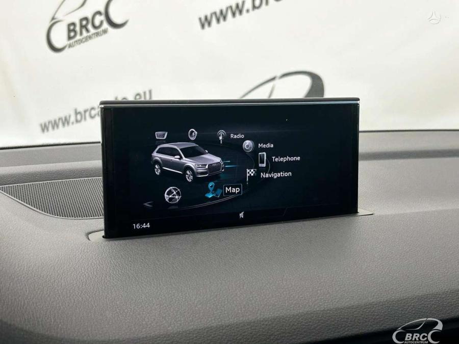Balts Audi Q7 2017 Viļņa, ar dzinēja tilpumu 3.00 L un nobraukumu 275 tūkst. km par 19900 €, foto 21 vietnē AUTOMOTO.COM.LV