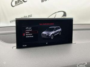 Balts Audi Q7 2017 Viļņa, ar dzinēja tilpumu 3.00 L un nobraukumu 275 tūkst. km par 19900 €, foto 24 vietnē AUTOMOTO.COM.LV