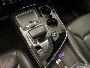 Balts Audi Q7 2017 Viļņa, ar dzinēja tilpumu 3.00 L un nobraukumu 275 tūkst. km par 19900 €, foto 28 vietnē AUTOMOTO.COM.LV