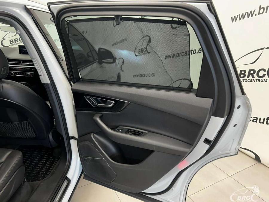 Balts Audi Q7 2017 Viļņa, ar dzinēja tilpumu 3.00 L un nobraukumu 275 tūkst. km par 19900 €, foto 29 vietnē AUTOMOTO.COM.LV
