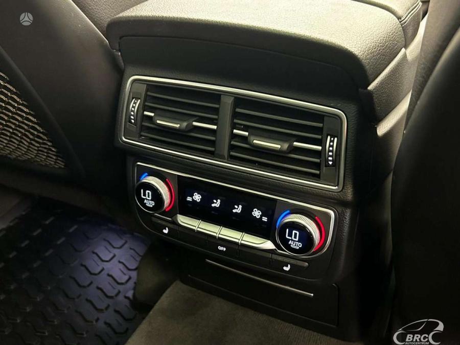 Balts Audi Q7 2017 Viļņa, ar dzinēja tilpumu 3.00 L un nobraukumu 275 tūkst. km par 19900 €, foto 30 vietnē AUTOMOTO.COM.LV