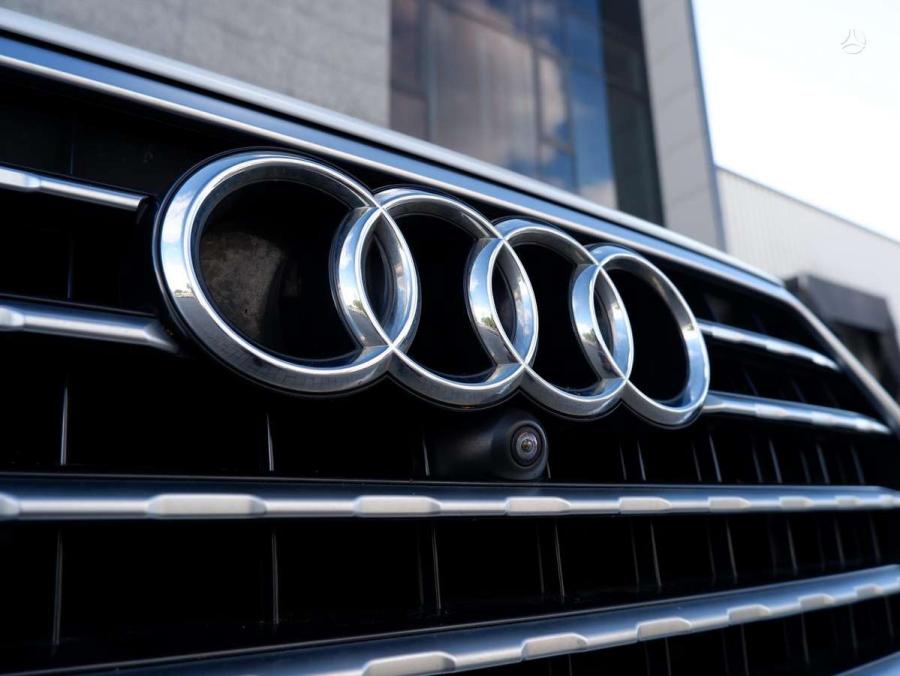 Balts Audi Q7 2017 Klaipėda, ar dzinēja tilpumu 3.00 L un nobraukumu 270 tūkst. km par 18300 €, foto 4 vietnē AUTOMOTO.COM.LV