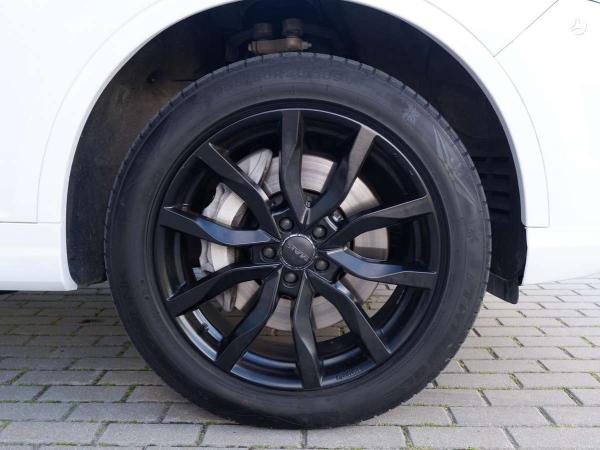 Balts Audi Q7 2017 Klaipėda, ar dzinēja tilpumu 3.00 L un nobraukumu 270 tūkst. km par 18300 €, foto 6 vietnē AUTOMOTO.COM.LV