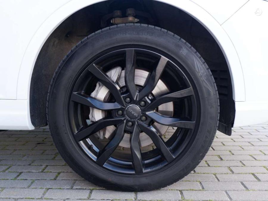 Balts Audi Q7 2017 Klaipėda, ar dzinēja tilpumu 3.00 L un nobraukumu 270 tūkst. km par 18300 €, foto 7 vietnē AUTOMOTO.COM.LV