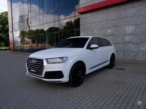 Balts Audi Q7 2017 Klaipėda, ar dzinēja tilpumu 3.00 L un nobraukumu 270 tūkst. km par 18300 €, foto 9 vietnē AUTOMOTO.COM.LV