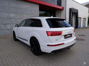 Balts Audi Q7 2017 Klaipėda, ar dzinēja tilpumu 3.00 L un nobraukumu 270 tūkst. km par 18300 €, foto 17 vietnē AUTOMOTO.COM.LV