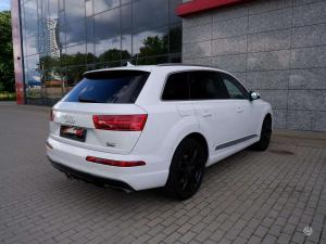 Balts Audi Q7 2017 Klaipėda, ar dzinēja tilpumu 3.00 L un nobraukumu 270 tūkst. km par 18300 €, foto 18 vietnē AUTOMOTO.COM.LV