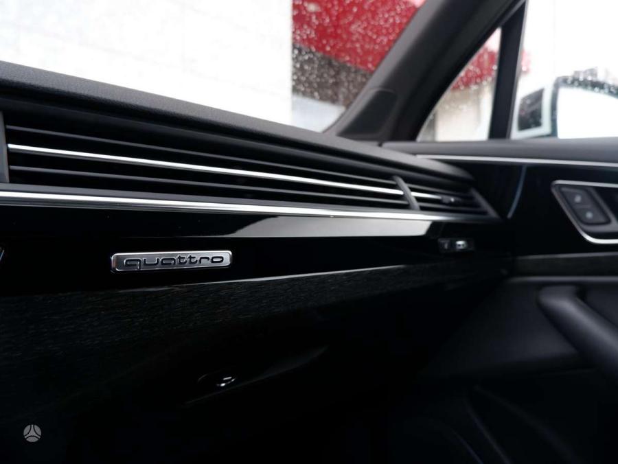 Balts Audi Q7 2017 Klaipėda, ar dzinēja tilpumu 3.00 L un nobraukumu 270 tūkst. km par 18300 €, foto 35 vietnē AUTOMOTO.COM.LV