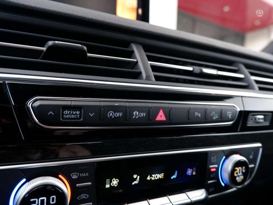 Balts Audi Q7 2017 Klaipėda, ar dzinēja tilpumu 3.00 L un nobraukumu 270 tūkst. km par 18300 €, foto 39 vietnē AUTOMOTO.COM.LV