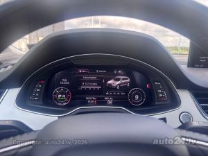 Balts Audi Q7 2017 Tallina, ar dzinēja tilpumu 3.00 L un nobraukumu 165 tūkst. km par 30400 €, foto 7 vietnē AUTOMOTO.COM.LV