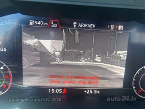 Balts Audi Q7 2017 Tallina, ar dzinēja tilpumu 3.00 L un nobraukumu 165 tūkst. km par 30400 €, foto 13 vietnē AUTOMOTO.COM.LV