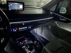 Белый Ауди Ку 7 2017 в Каунас, объемом двигателя 3.00 л и пробегом 285 тыс. км за 19600 €, фото 27 на AUTOMOTO.COM.LV