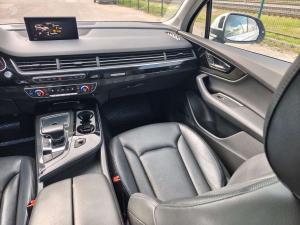 Balts Audi Q7 2017 Šauļi, ar dzinēja tilpumu 3.00 L un nobraukumu 270 tūkst. km par 18500 €, foto 14 vietnē AUTOMOTO.COM.LV