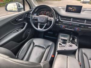 Balts Audi Q7 2017 Šauļi, ar dzinēja tilpumu 3.00 L un nobraukumu 270 tūkst. km par 18500 €, foto 15 vietnē AUTOMOTO.COM.LV