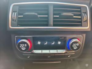 Balts Audi Q7 2017 Šauļi, ar dzinēja tilpumu 3.00 L un nobraukumu 270 tūkst. km par 18500 €, foto 16 vietnē AUTOMOTO.COM.LV