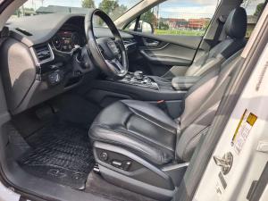 Balts Audi Q7 2017 Šauļi, ar dzinēja tilpumu 3.00 L un nobraukumu 270 tūkst. km par 18500 €, foto 17 vietnē AUTOMOTO.COM.LV