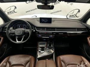 Balts Audi Q7 2017 Viļņa, ar dzinēja tilpumu 3.00 L un nobraukumu 250 tūkst. km par 20900 €, foto 5 vietnē AUTOMOTO.COM.LV