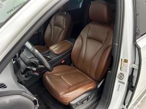Balts Audi Q7 2017 Viļņa, ar dzinēja tilpumu 3.00 L un nobraukumu 250 tūkst. km par 20900 €, foto 6 vietnē AUTOMOTO.COM.LV