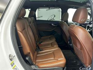 Balts Audi Q7 2017 Viļņa, ar dzinēja tilpumu 3.00 L un nobraukumu 250 tūkst. km par 20900 €, foto 11 vietnē AUTOMOTO.COM.LV