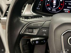 Balts Audi Q7 2017 Viļņa, ar dzinēja tilpumu 3.00 L un nobraukumu 250 tūkst. km par 20900 €, foto 17 vietnē AUTOMOTO.COM.LV