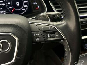 Balts Audi Q7 2017 Viļņa, ar dzinēja tilpumu 3.00 L un nobraukumu 250 tūkst. km par 20900 €, foto 18 vietnē AUTOMOTO.COM.LV
