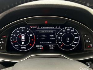 Balts Audi Q7 2017 Viļņa, ar dzinēja tilpumu 3.00 L un nobraukumu 250 tūkst. km par 20900 €, foto 19 vietnē AUTOMOTO.COM.LV