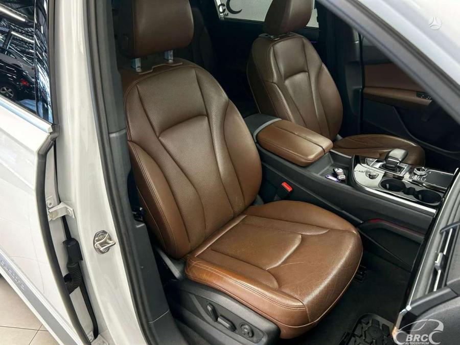 Balts Audi Q7 2017 Viļņa, ar dzinēja tilpumu 3.00 L un nobraukumu 250 tūkst. km par 20900 €, foto 22 vietnē AUTOMOTO.COM.LV