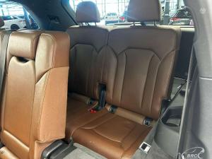 Balts Audi Q7 2017 Viļņa, ar dzinēja tilpumu 3.00 L un nobraukumu 250 tūkst. km par 20900 €, foto 23 vietnē AUTOMOTO.COM.LV