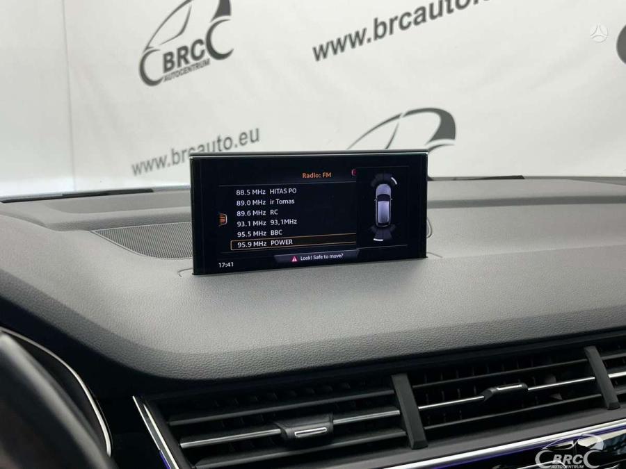 Balts Audi Q7 2017 Viļņa, ar dzinēja tilpumu 3.00 L un nobraukumu 250 tūkst. km par 20900 €, foto 24 vietnē AUTOMOTO.COM.LV
